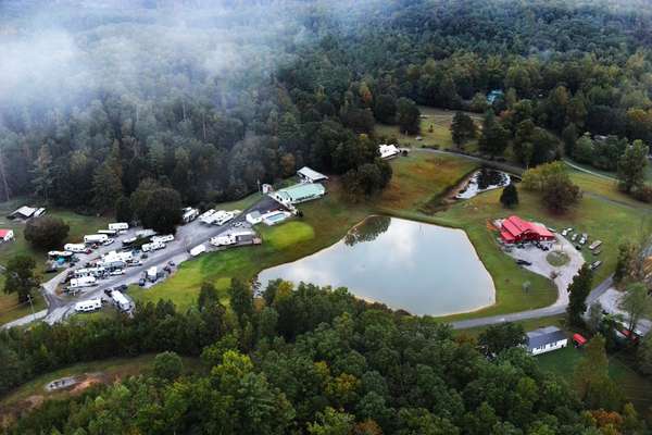 Camping in Oak Ridge, TN: 10 Best Campgrounds in 2024 - Campspot