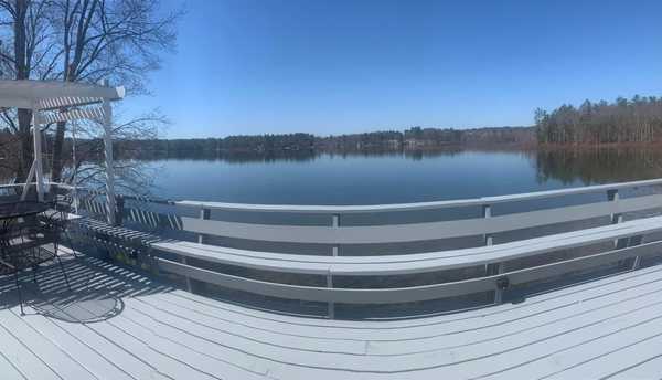 Find Your Campsite - Silver Lake Campground