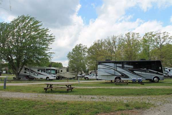 Camping in Kentucky: 10 Best Campgrounds in Kentucky in 2024 - Campspot