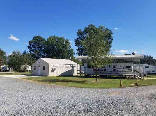 The Best Campgrounds Near Hot Springs, AR - Explore Hot Springs, AR ...