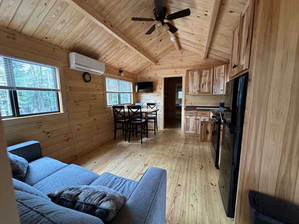 Find Your Campsite - Hunter's Run RV Park
