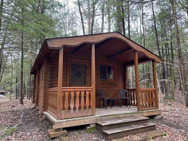 Find Your Campsite - Hunter's Run RV Park