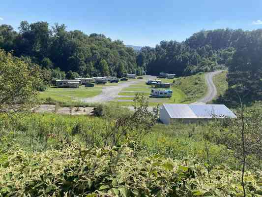 The Best Campgrounds Near Abingdon, VA - Explore Abingdon Camping ...