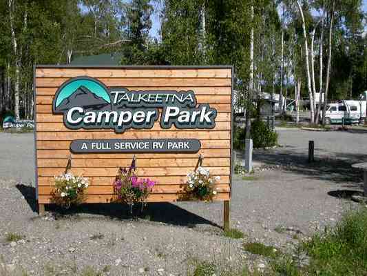 The Best Camping in Alaska - Explore Alaska Campgrounds - Campspot