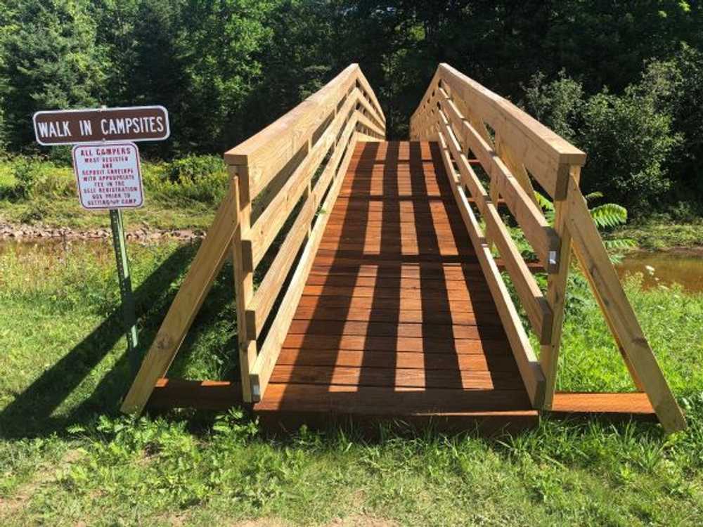 Saxon Harbor Campground & Marina - Hurley, Wisconsin - Campspot