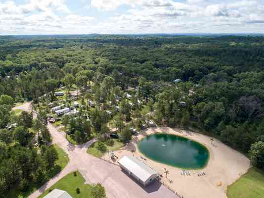 The Best Campgrounds Near Madison, WI - Explore Madison Camping - Campspot