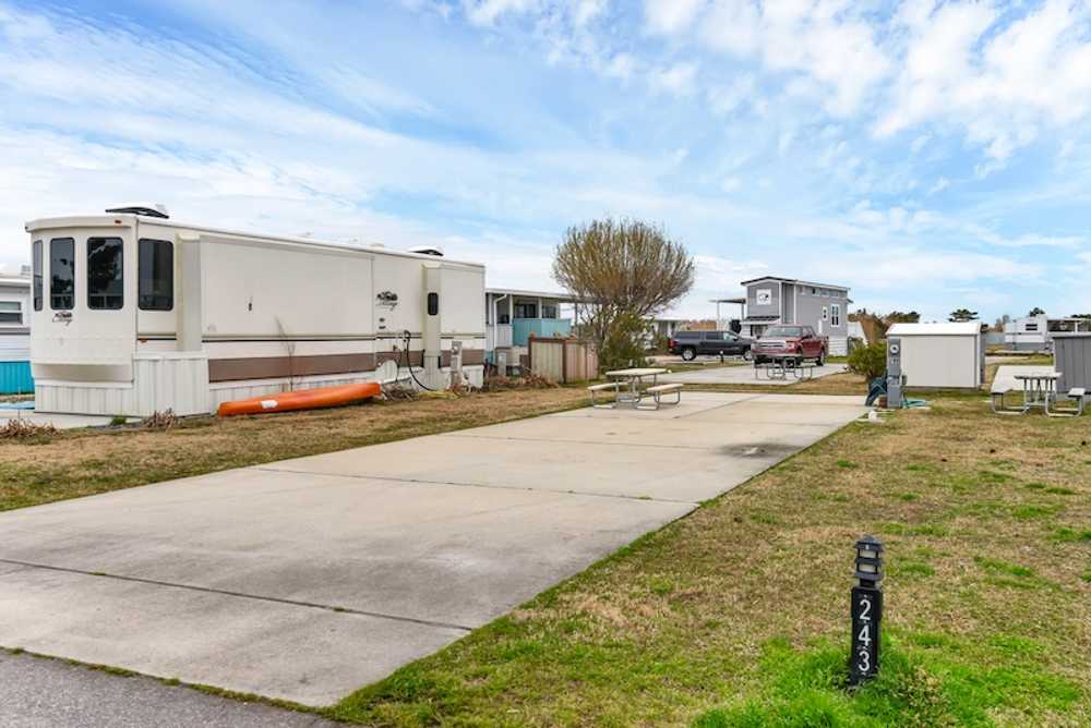 Surfside at Sandbridge RV Resort - Virginia Beach, Virginia - Campspot