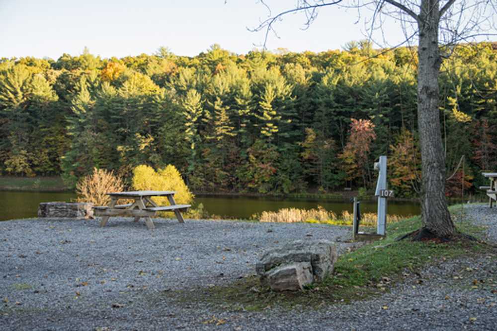 Paradise Stream Family Campground - Loysville, Pennsylvania - Campspot