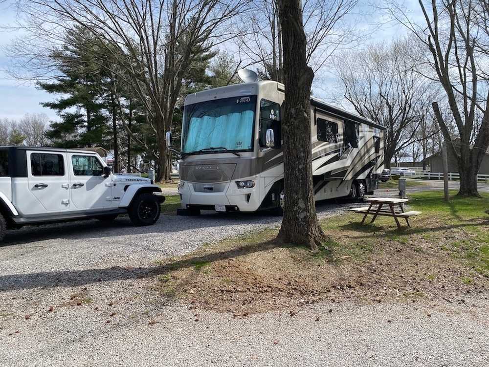 Northern Kentucky RV Park - Dry Ridge, Kentucky - Campspot
