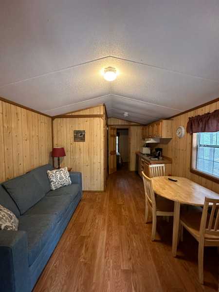 Find Your Campsite - Hunter's Run RV Park