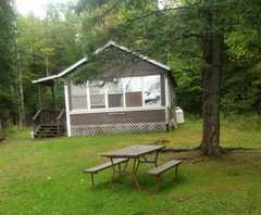 Seboomook Wilderness Campground - Seboomook Township, Maine - Campspot