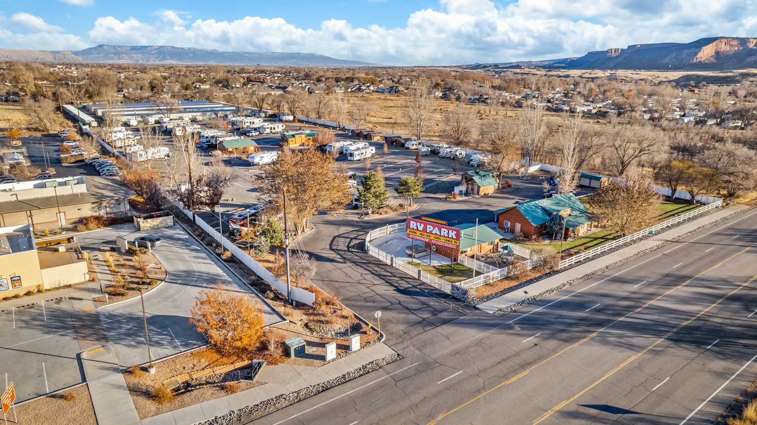 Your Trip Details - Monument RV Resort