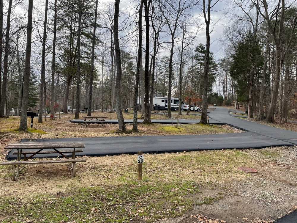 Oak Hollow Campground - High Point, North Carolina - Campspot
