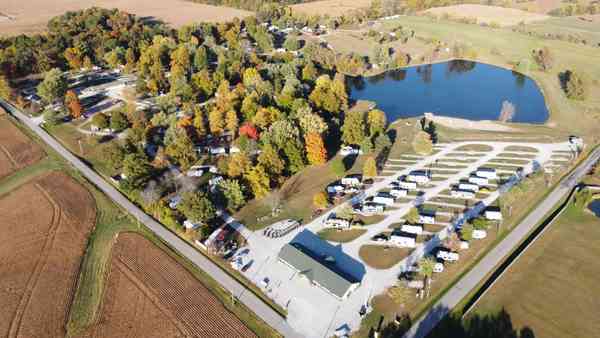 The Best Camping in Indiana - Explore Indiana Campgrounds - Campspot