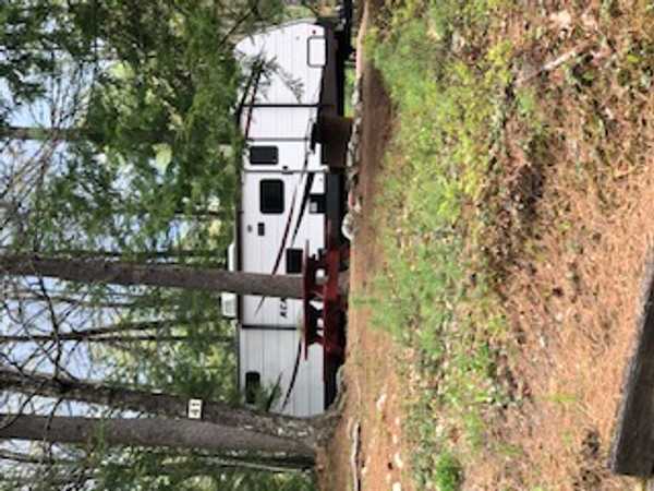 Find Your Campsite - Two Lakes Camping Area