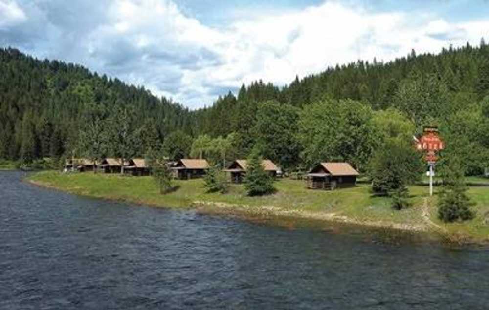 Three Rivers Resort - Kooskia, Idaho - Campspot