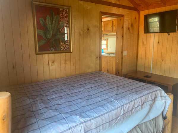 Find Your Campsite - Silver Lake Campground