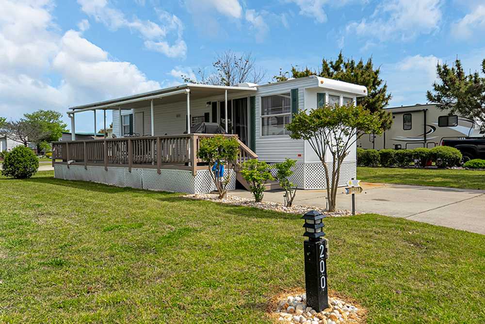 Surfside at Sandbridge RV Resort - Virginia Beach, Virginia - Campspot