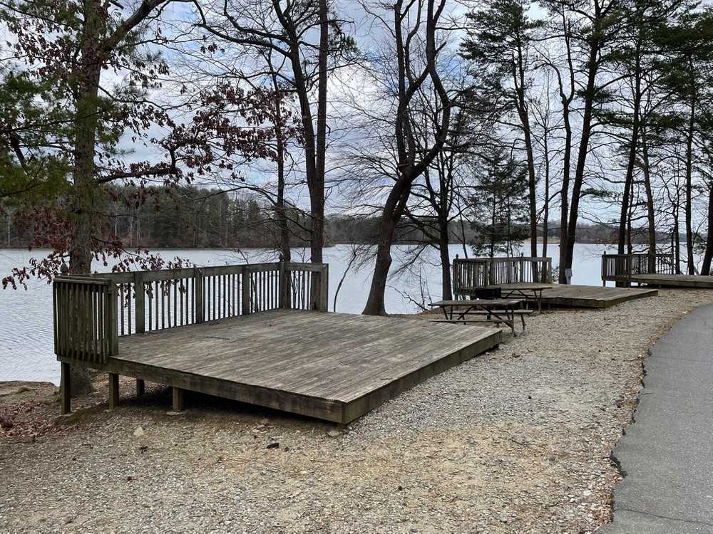 Oak Hollow Campground - High Point, North Carolina - Campspot