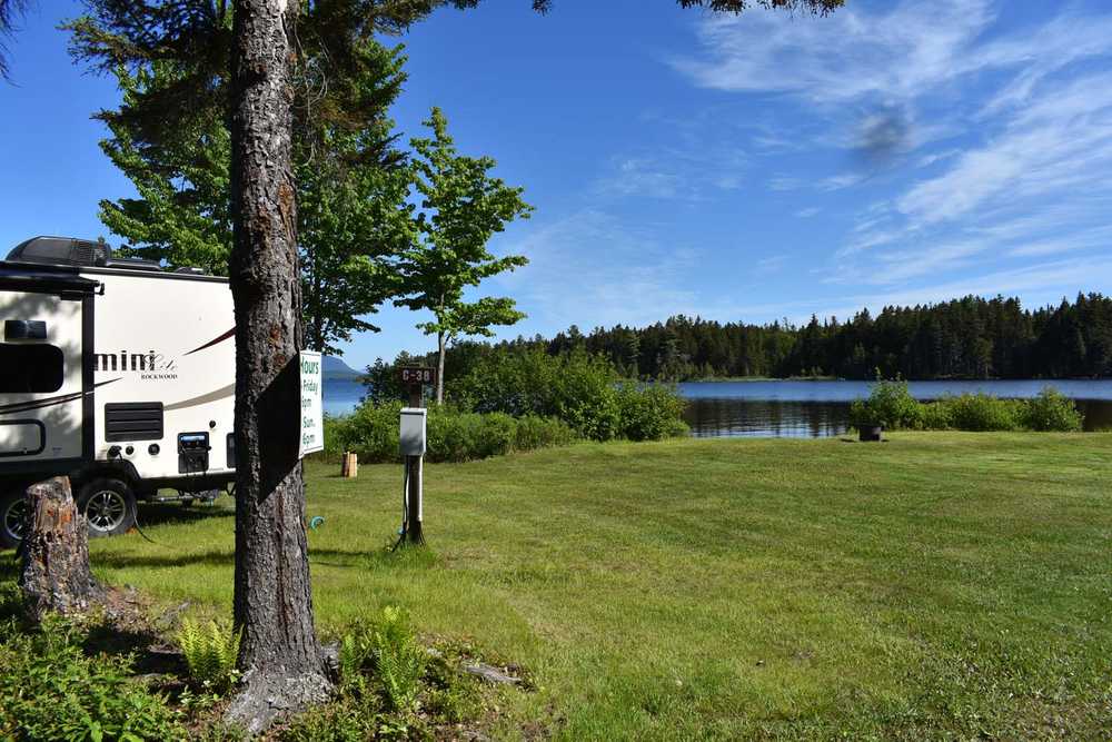 Seboomook Wilderness Campground - Seboomook Township, Maine - Campspot