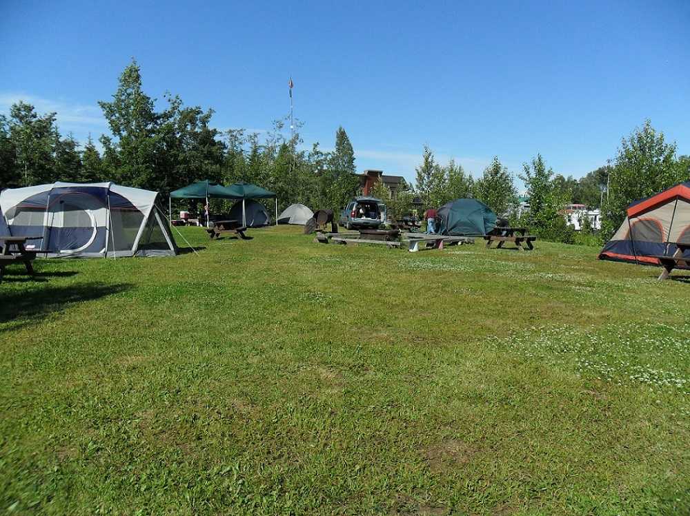 Diamond M Ranch Resort - Kenai, Alaska - Campspot