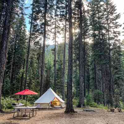 The Best Camping in Idaho - Explore Idaho Campgrounds - Campspot