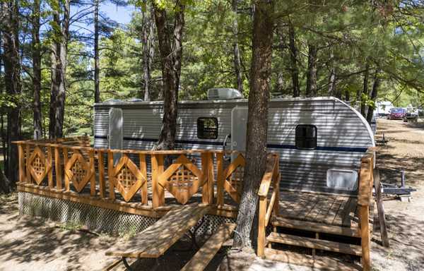 Prime RV Rental | Adventure Bound Camping