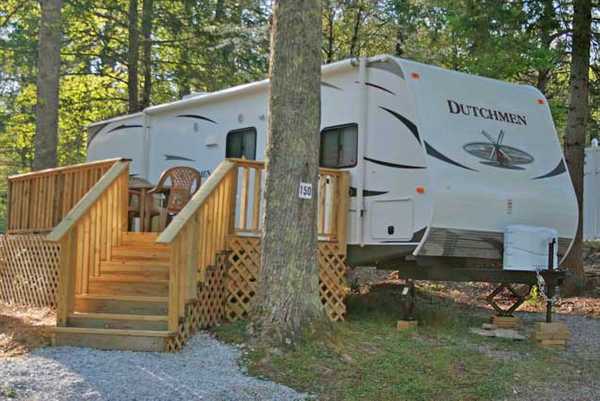 Premium RV Rental | Adventure Bound Camping