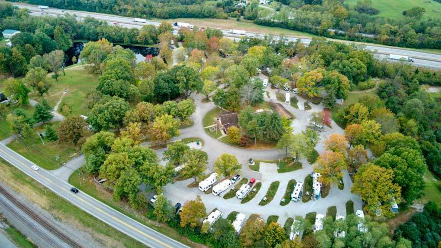 Your Trip Details - Northern Kentucky RV Park