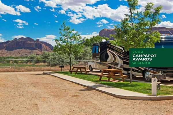 Camping in Arches National Park, UT: 10 Best Campgrounds in 2024 - Campspot