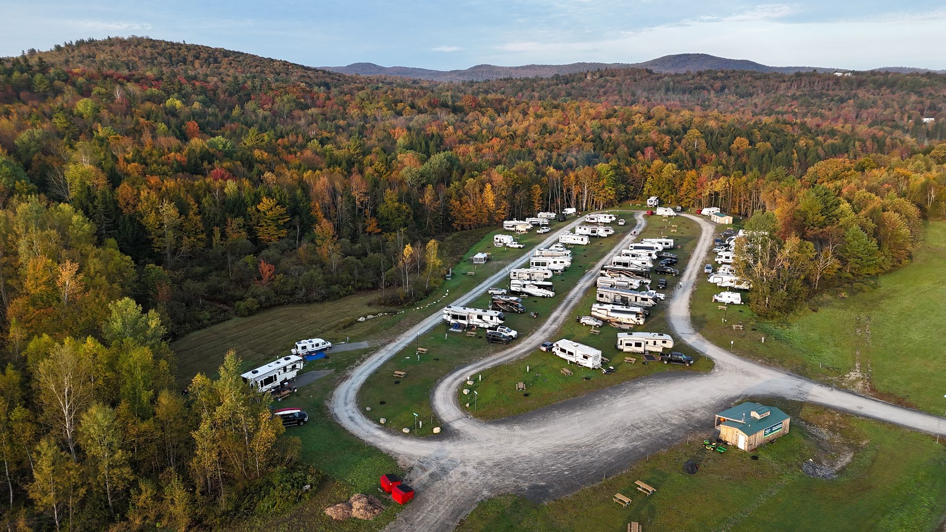 Camping in Vermont: 8 Best Campgrounds in Vermont in 2025 - Campspot