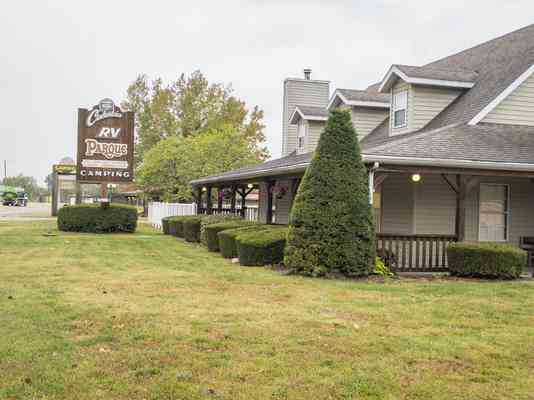 The Best Campgrounds Near St. Louis, MO - Campspot