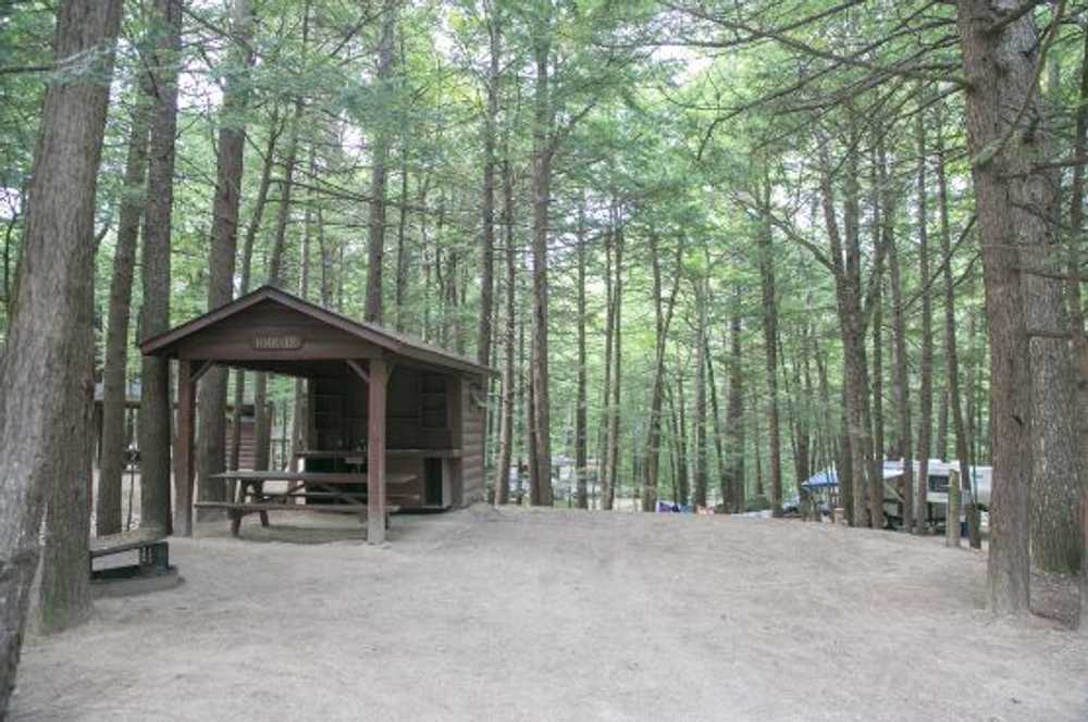 Papoose Pond Family Campground & Cabins - Waterford, Maine - Campspot