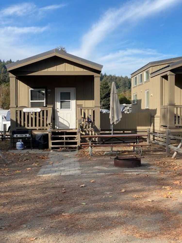 Casini Ranch Family Campground - Duncans Mills, California - Campspot