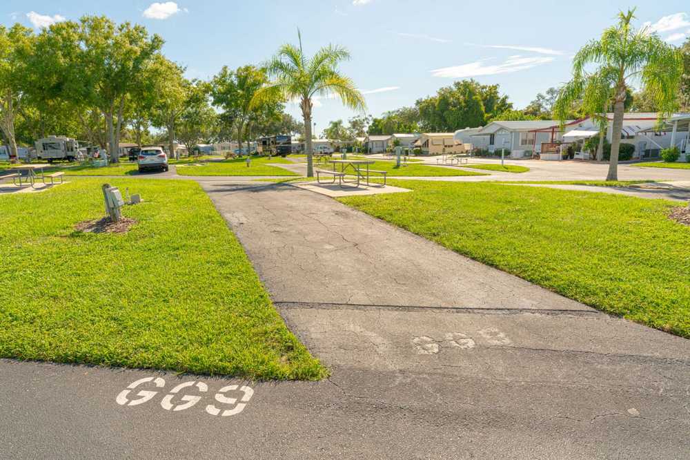 Horseshoe Cove Rv Resort Age Restricted 55 Bradenton Florida