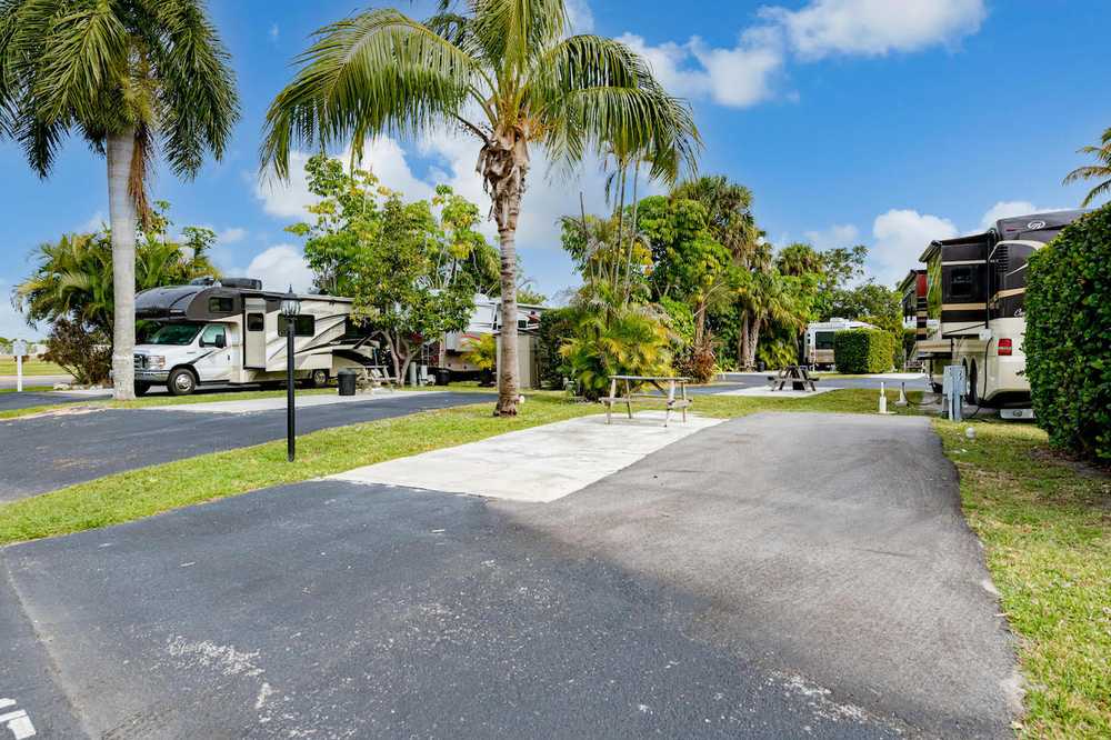 Northtide Naples RV Resort (Age Restricted 55+) - Naples, Florida ...