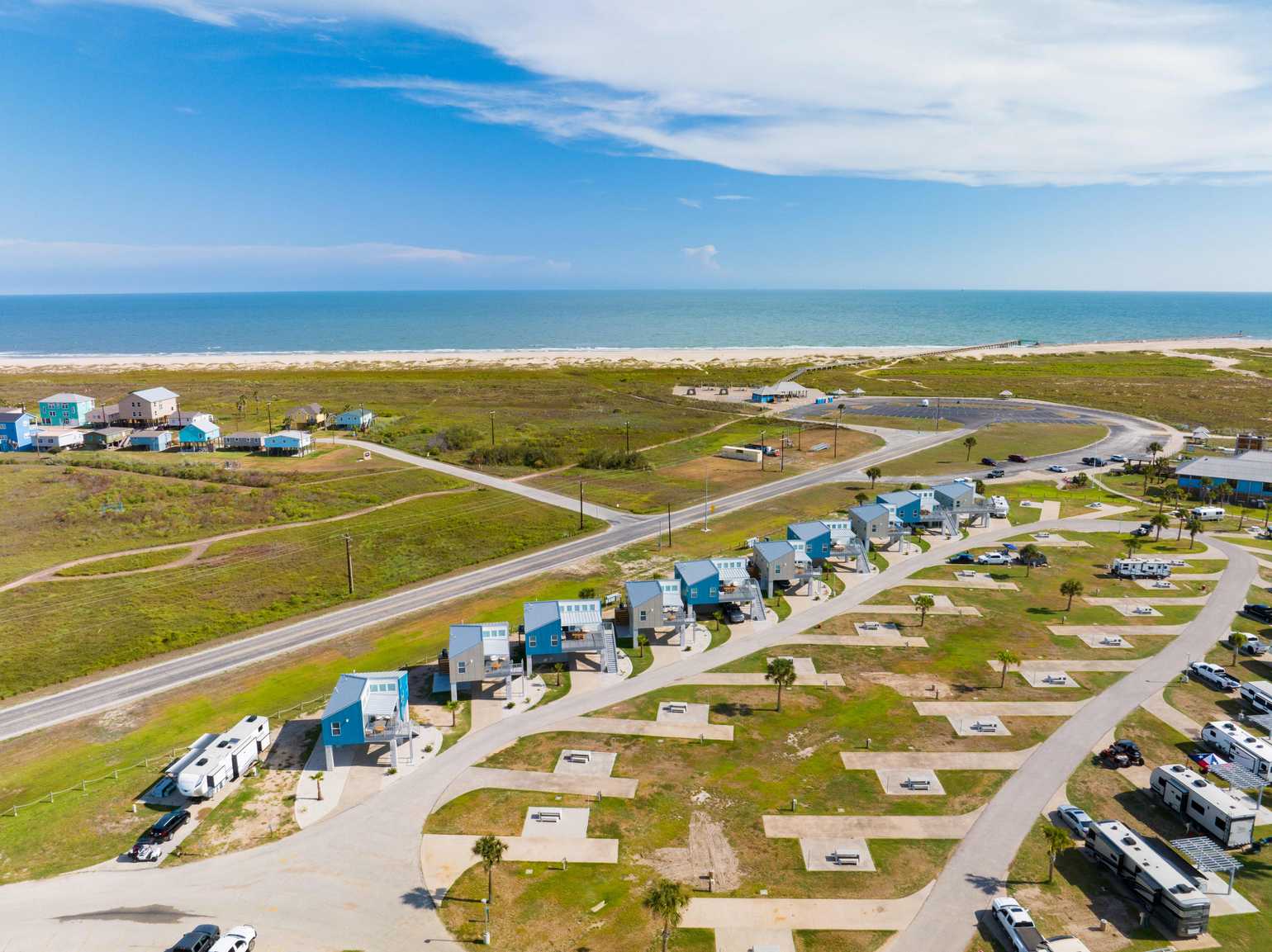 Your Trip Details - Matagorda Bay Nature Park, Matagorda, Texas