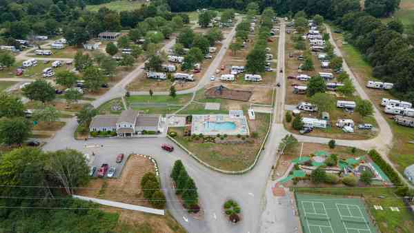 The Best Campgrounds Near Newport, RI - Explore Newport, RI Camping ...