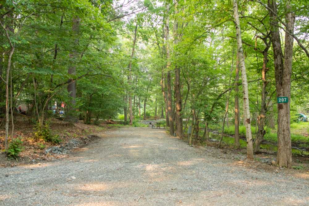 Winding River Campground - Exeter, New Hampshire - Campspot
