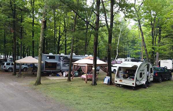W/E/S | Adventure Bound Camping