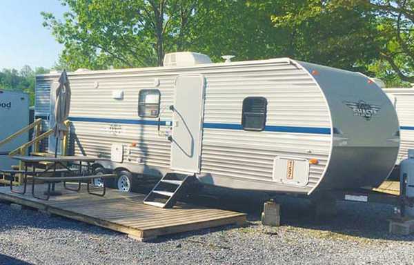 Prime RV Rental | Adventure Bound Camping