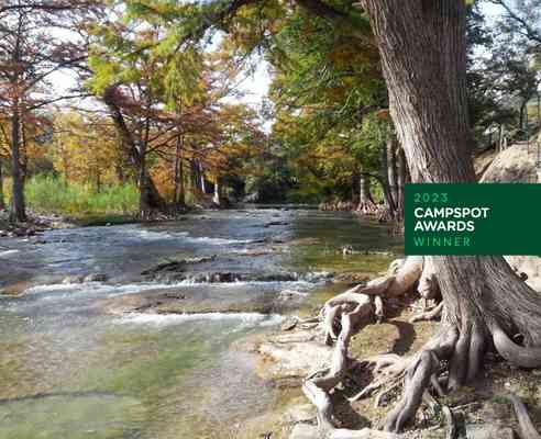The Best Campgrounds Near Blanco State Park - Campspot