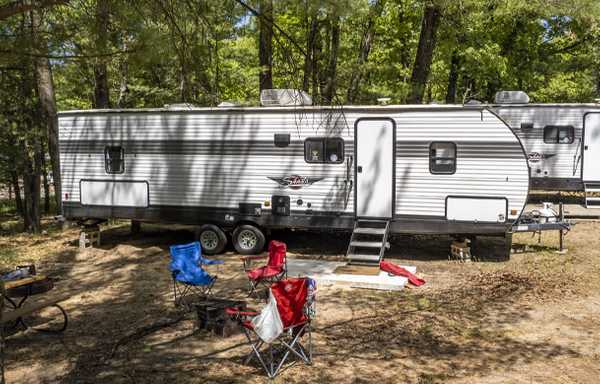 Premium RV Rental | Adventure Bound Camping