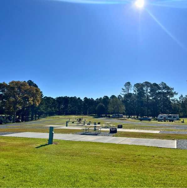 Fairway View FHU P/T | Wanee Lake | Outdoor Adventure Retreats