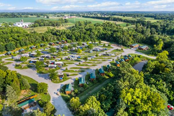 Camping in Maryland: 8 Best Cabins in Maryland in 2024 - Campspot