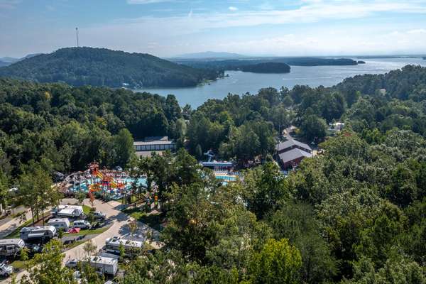 Camping in Alabama: 10 Best RV Parks in Alabama in 2024 - Campspot