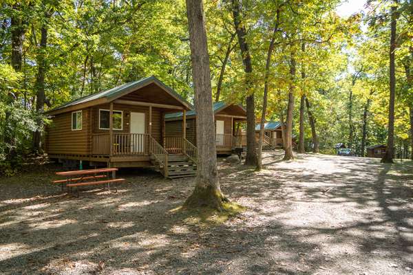 Camping in Devil's Lake State Park, WI: 10 Best Campgrounds in 2024 ...