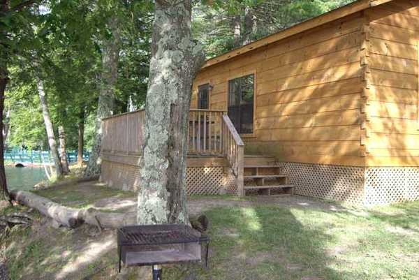 Deluxe Cabins | Adventure Bound Camping