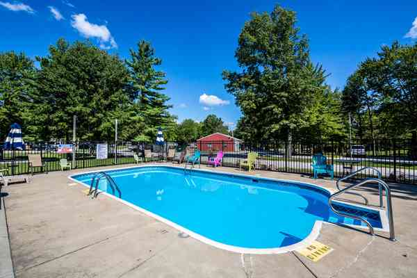 The Best Campgrounds Near Cincinnati, OH - Explore Cincinnati Camping ...