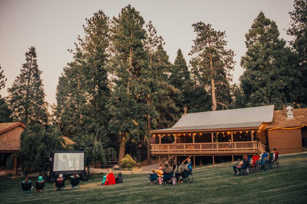 Thousand Pines Christian Camp & Conference Center - Crestline ...
